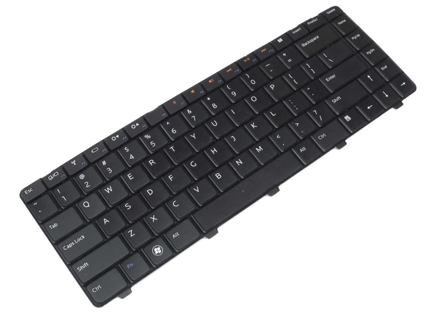 Laptop Keyboard for Dell Inspiron 14R 14V N4010 N4030 N5030 M5030 1R28D