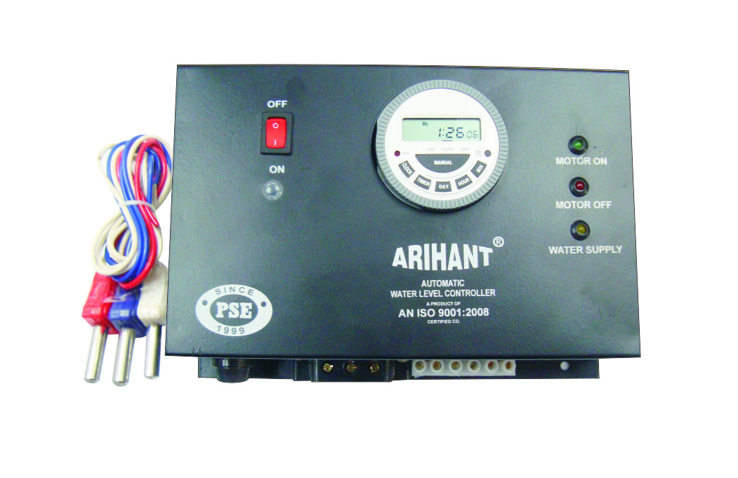 ARIHANT Automatic Water Level Controller (For Corporation line with ...