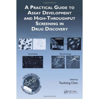 Buy online Practical Guide To Assay Development And High-Throughput ...