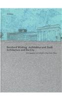 Buy online Bernhard Winking: Architektur Und Stadt / Architecture And ...