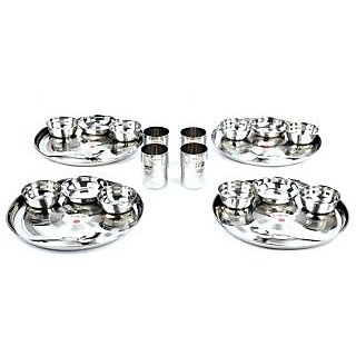 Online 24 Piece Rainbow Design Dinner Set By Sunline SE01 Prices ...