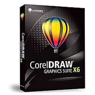 CorelDRAW X6 complete video tutorial / training DVDs