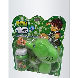 Ben 10 Kids bubble gun