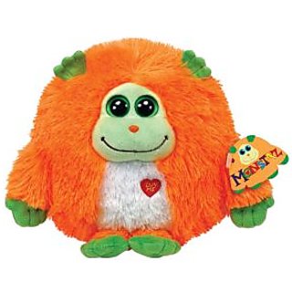 Ty toys Monstaz Chester Orange/Green Prices in India- Shopclues- Online ...