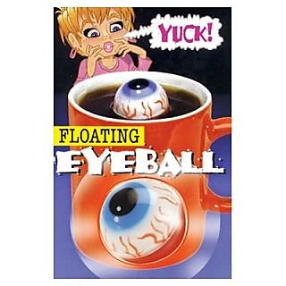 Floating Eyeball