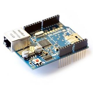 Ethernet Shield for Arduino UNO and Mega 2560