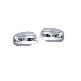 Maruti Suzuki Swift Type-2 Chrome Side Mirror Cover(2 Pcs).