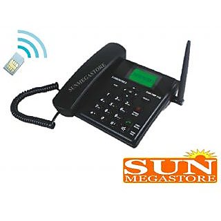 Visiontek 21G-SIM Based Land Phone