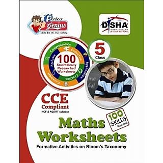Online Perfect Genius Mathematics Worksheets for Class 5 (based on ...