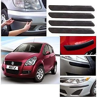 Car Bumper Safety Guard Protectors For Maruti Ritz at Best Prices Shopclues Online Shopping Store