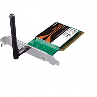 Online Dlink DWA-525 Wireless N 150 Desktop Adapter And PCI Card Prices - Shopclues India