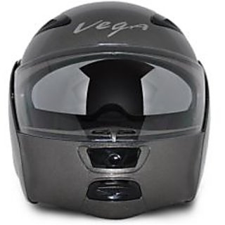 VEGA BOOLEAN ANTHRACITE HELMET