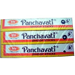 Panchavati Premium Dry Dhoop Sticks 125gm