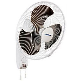 Shop Orient Wall Fan 47 Hi-Speed 2000 RPM With Powerful Motor 16 ...