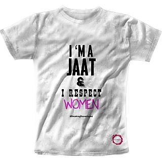 Freecultr Express Modish Jaat Graphic T-Shirt Prices in India ...