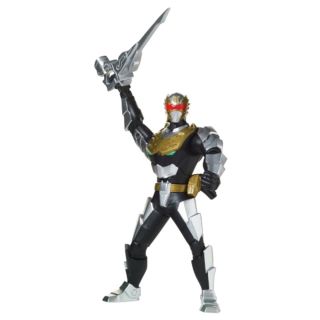 Shop Power Rangers Battle Morphin Robo Knight Power Ranger Action ...
