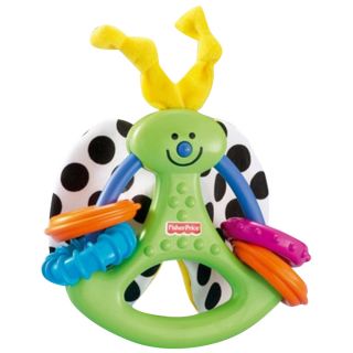 Buy Fisher-Price Crinkle & Clack Butterfly Online- Shopclues.com