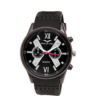 Online Eagle Time Men's Watch Prices - Shopclues India