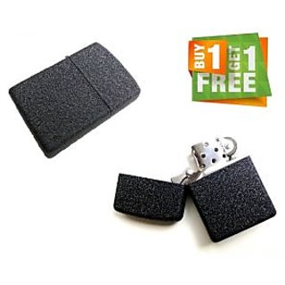 Vintage Cigarette Lighter dotted Black for self use or for gift purpose
