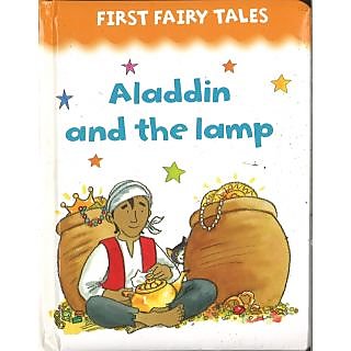 First Fairy Tales - Aladdin and the Lamp
