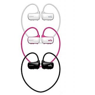 Sony 4GB NWZ-W273 Wireless Sports Walkman Series MP3 Player Water Proof