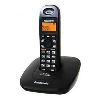 Buy Online: Panasonic KX-TG3611BX Cordless Landline Phone