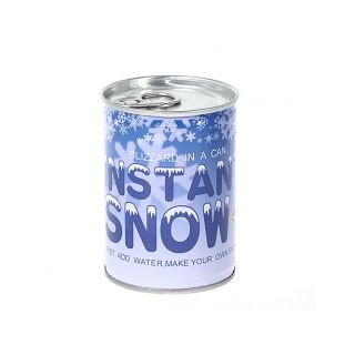 Magic Snow - Just Add Water, Make Your Own Snow!