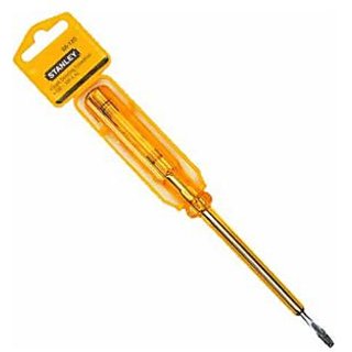STANLEY x5 150 MM 66-120 ELECTRIC SPARK DETECTOR TESTING SCREWDRIVER