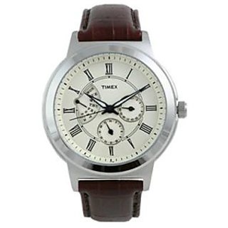 Timex Retrograde T2M422 Unisex Watch