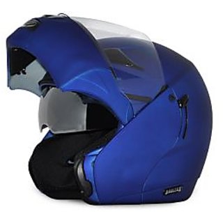 VEGA BOOLEAN BLUE HELMET