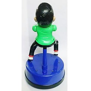 PSY Gangnam Dancing Toy Musical Robot Disco Lights Kids Play Party ...