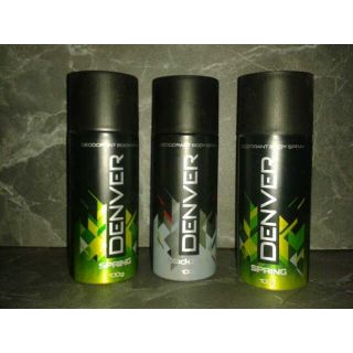 Denver Deodorant Spray - 150 ml