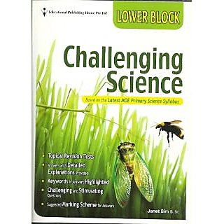 Challenging Science Challenging Science - Lower Block