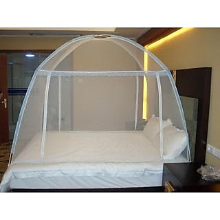 Portable Mosquito Net Double Bed Size
