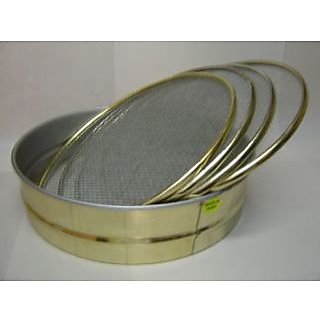 Set of 4 Jali Stainless Steel Folding Chalni no.09: Shopclues.com ...