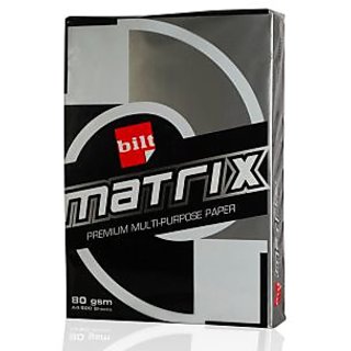 Bilt Royal Executive Bond Paper A4 Mystic Blue 80 Gsm 500 Sheets