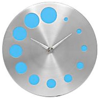 Online DESIGNER WALL CLOCK IN STEEL COST PRICE SALE LIMITED PERIOD ...