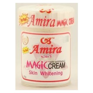 AMIRA Magic Skin Whitening Softening Cream