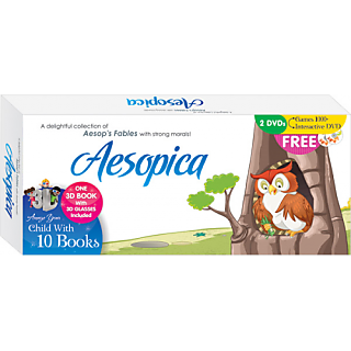 Shop Combo Packs -Aesopica Pack Online - Shopclues