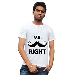 Mr Right T-Shirt