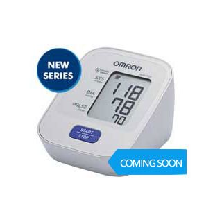 Omron Digital Blood Pressure Monitor HEM-7120(New Series Just Launched)