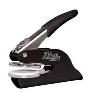 Shiny EM-5 Common Seal/Embossing Seal/Company Pocket Seal