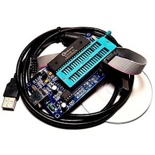 ATMEL 89SXX(8051) USB ISP PROGRAMMER by SunRobotics