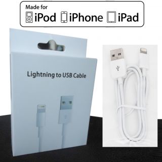 USB Data Cable For Apple iPhone 5