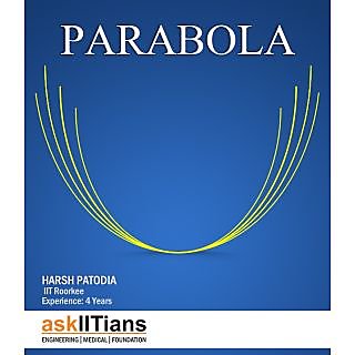 Complete Parabola course for JEE Main/Advanced/BITSAT/Class 12 Board