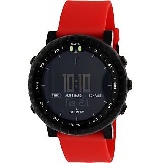 Shop Suunto Core Red Crush Online - Shopclues