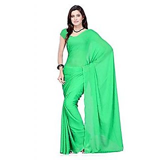 simple saree