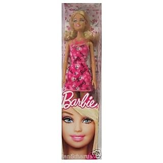 Original Barbie Basic Doll