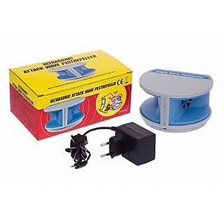 Attack Wave Rodent / Rat Repeller - Ultrasonic Rodent Repellent India