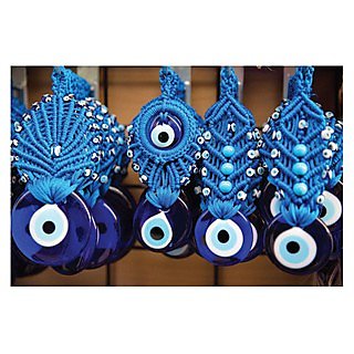 Feng Shui Evil Eye Poster(01)